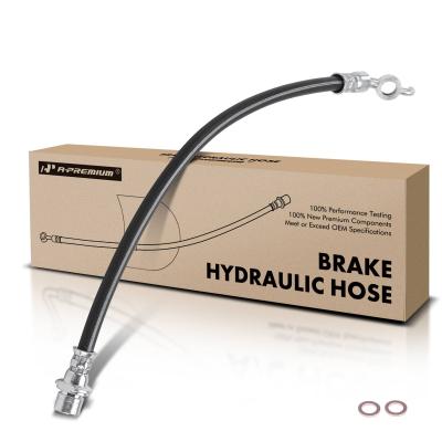 China Front Left or Right Brake Hydraulic Hose for Lexus IS200t 16-17 IS300 18-20 for sale