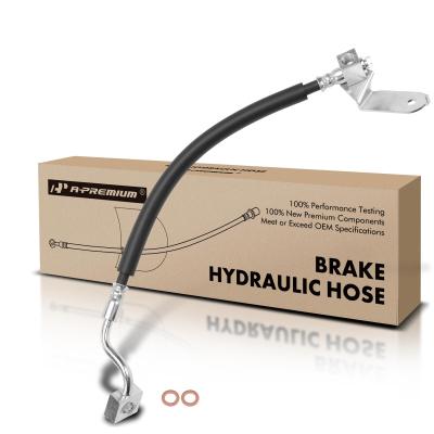 China Rear Driver Brake Hydraulic Hose for Chrysler 300 05-18 Dodge Challenger Charger for sale