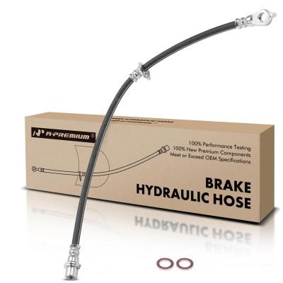 China Front Driver Brake Hydraulic Hose for Toyota Sienna 2004-2010 for sale