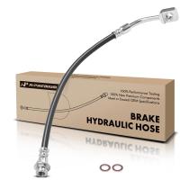 China Front Driver Brake Hydraulic Hose for Chevy Uplander Buick Terraza Saturn Pontiac for sale