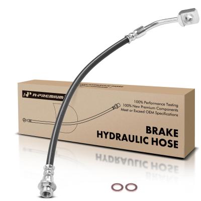 China Front Driver Brake Hydraulic Hose for Chevy Uplander Buick Terraza Saturn Pontiac for sale