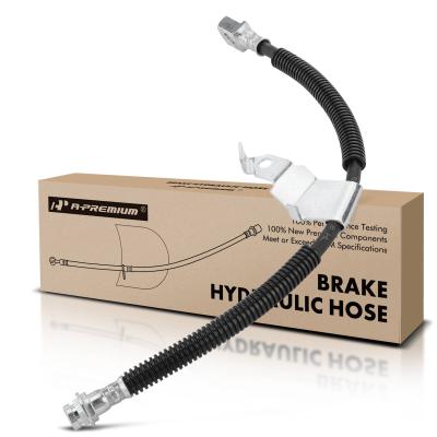China Front Passenger Brake Hydraulic Hose for Cadillac DTS 2006-2011 V8 4.6L for sale