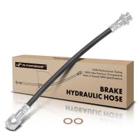 China Rear Brake Hydraulic Hose for Buick LaCrosse 2008-2009 Regal Chevrolet Pontiac for sale