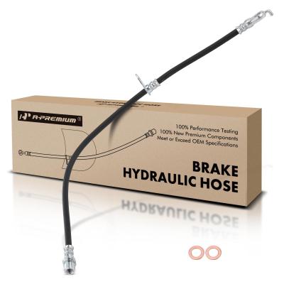 China Rear Passenger Brake Hydraulic Hose for Lexus RX350 2007-2009 RX400h 2008 FWD for sale