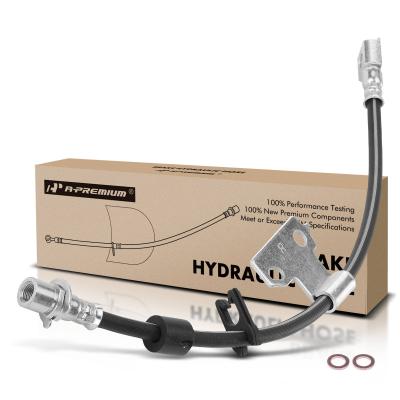 China Front Passenger Brake Hydraulic Hose for Ford Expedition Lincoln Navigator 07-10 for sale