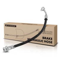 China Rear Passenger Brake Hydraulic Hose for Infiniti G35 2003-2007 Nissan 350Z for sale