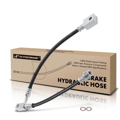 China Front Right Brake Hydraulic Hose for INFINITI EX35 2008-2012 Nissan GT-R 370Z for sale