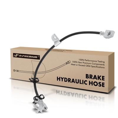China Front Passenger Brake Hydraulic Hose for Ford Expedition Lincoln Navigator 02-06 for sale