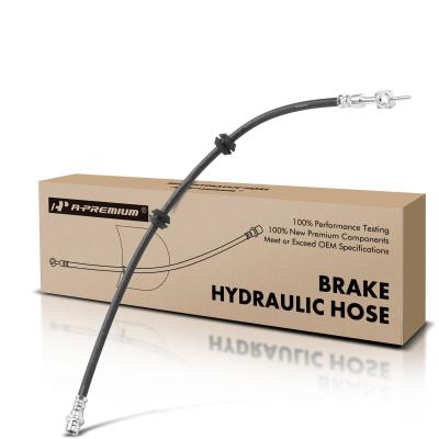 China Rear Brake Hydraulic Hose for Land Rover LR2 2013-2015 Range Rover Evoque for sale