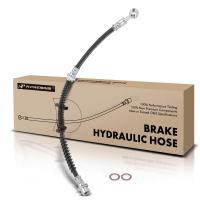 China Front Left or Right Brake Hydraulic Hose for Land Rover Freelander 02-05 V6 2.5L for sale