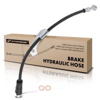 China Front Passenger Brake Hydraulic Hose for Chevy Equinox Captiva Sport Pontiac for sale
