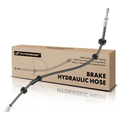 China Front Left or Right Brake Hydraulic Hose for Audi A6 11-18 A6 Quattro A7 Quattro for sale