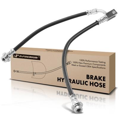 China Brake Hydraulic Hose for INFINITI FX35 2012 FX37 FX50 QX70 for sale