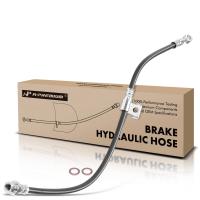 China Front Driver Brake Hydraulic Hose for Kia Borrego 2009-2010 4.6L 3.8L for sale