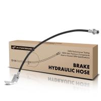 China Rear Left or Right Inner Brake Hydraulic Hose for Chevy Silverado 3500 HD GMC for sale