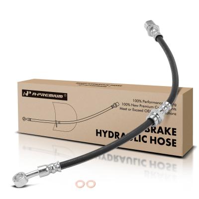 China Front Passenger Brake Hydraulic Hose for Chevy Optra Suzuki Forenza Reno for sale