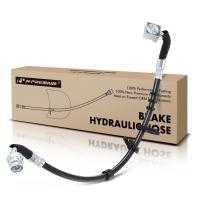 China Front Driver Brake Hydraulic Hose for Ford E-150 2007 E-350 Super Duty 2005-2007 for sale