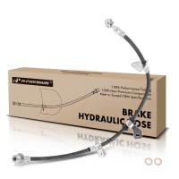 China Front Driver Brake Hydraulic Hose for Honda Civic 1995 Acura Integra 1994-2001 for sale