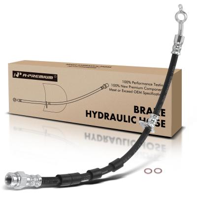 China Front Driver Brake Hydraulic Line for Mazda 2 2011-2014 1.5L for sale