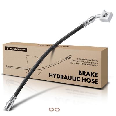 China Front Driver Brake Hydraulic Hose for Chevrolet Cruze 2017-2018 Volt 16-19 for sale