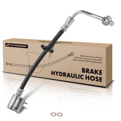 China Rear Driver Brake Hydraulic Hose for Ford F-150 15-17 with Electric Parking Brake for sale