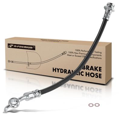 China Rear Driver Outer Brake Hydraulic Line for Nissan Juke 2011-2017 L4 1.6L AWD for sale
