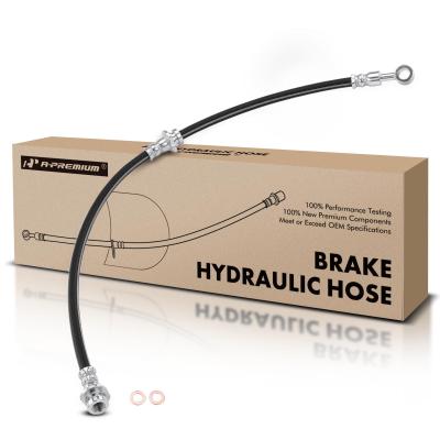 China Front Driver Brake Hydraulic Hose for Chrysler 300M 1999-2004 Concorde LHS Dodge for sale