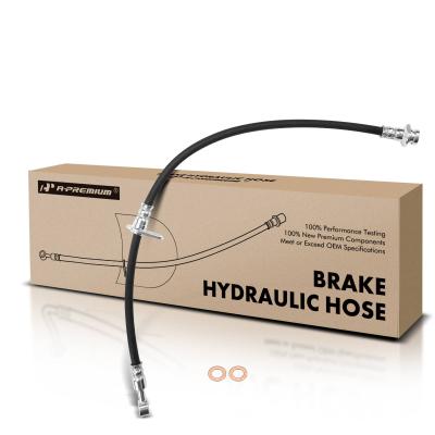 China Front Passenger Brake Hydraulic Hose for Suzuki Grand Vitara 2006-2012 for sale