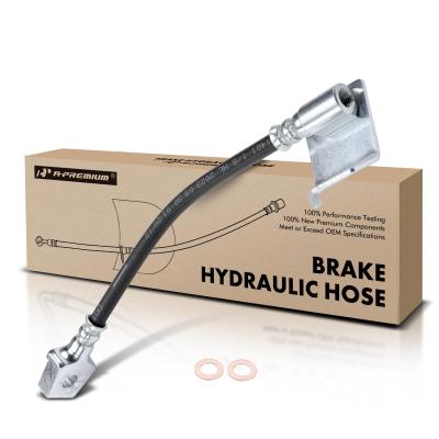 China Rear Driver Brake Hydraulic Hose with Bracket for Ford F-450 Super Duty 2008 for sale