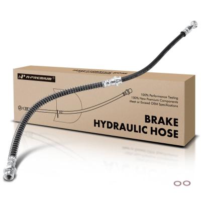 China Front Left or Right Brake Hydraulic Hose for Mitsubishi Outlander 2003-2007 for sale