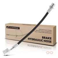 China Rear Passenger Outer Brake Hydraulic Hose for Cadillac CTS 2008-2013 3.0L 3.6L for sale