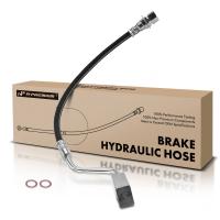 China Front Driver Brake Hydraulic Line for Ford Taurus Mercury Sable 1986-1995 2.5L for sale