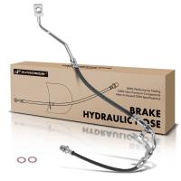 China Front Driver Brake Hydraulic Hose for Dodge Dakota 2000 Durango 2000-2002 for sale