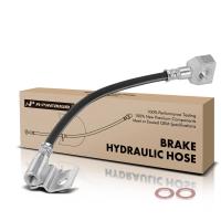 China Rear Passenger Brake Hydraulic Hose for Ford Explorer 95-01 Mercury Mountaineer for sale
