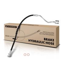 China Front Right Brake Hydraulic Hose for Ford Excursion F-250 F-350 Super Duty RWD for sale