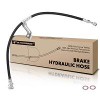 China Front Driver Brake Hydraulic Hose for Kia Sorento 2016-2019 L4 2.0L 2.4L V6 3.3L for sale