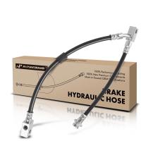 China Front Passenger Brake Hydraulic Line for INFINITI G35 2003-2004 Nissan 350Z 3.5L for sale