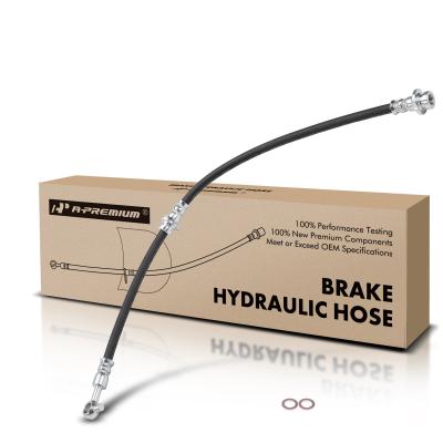 China Front Driver Brake Hydraulic Hose for Nissan Maxima 2016-2019 V6 3.5L for sale