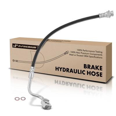China Front Driver Brake Hydraulic Line for Buick LaCrosse 2008-2009 V8 5.3L for sale