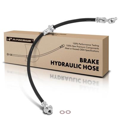 China Front Driver Brake Hydraulic Hose for Nissan Murano 2009-2014 V6 3.5L for sale