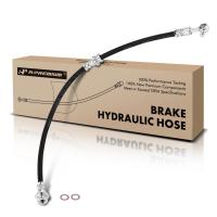 China Front Passenger Brake Hydraulic Hose for Nissan Murano 2009-2014 V6 3.5L for sale