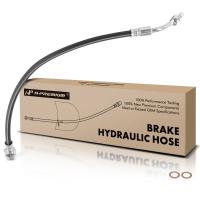 China Rear Passenger Brake Hydraulic Hose for Infiniti QX56 2011-2013 QX80 2014-2017 for sale