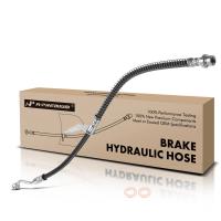 China Front Driver Brake Hydraulic Hose for Hyundai Accent 2012-2017 for sale