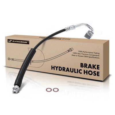 China Front Passenger Brake Hydraulic Hose for Chrysler Town & Country Dodge Ram C/V for sale
