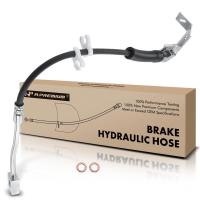 China Front Passenger Brake Hydraulic Line for Dodge Ram 1500 2005 V10 8.3L for sale