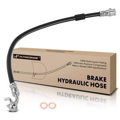 China Rear Driver Brake Hydraulic Hose for Ford Edge 2011-2014 Lincoln MKX 2011-2015 for sale