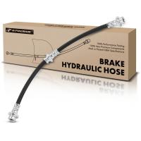 China Rear Driver or Passenger Brake Hydraulic Hose for Chevy Sprint Geo Pontiac Suzuki for sale