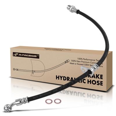 China Front Passenger Brake Hydraulic Line for Subaru Impreza 2008-2010 H4 2.5L for sale