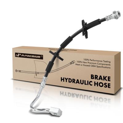 China Front Passenger Brake Hydraulic Hose for Ford F-150 2004-2005 Lobo 2005 for sale