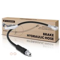 China Front Passenger Brake Hydraulic Hose for Saturn Vue 2002-2003 L4 2.2L V6 3.0L for sale